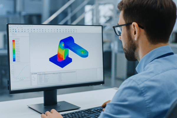 Proxom Engineering | Mechanical Design & FEA Experts